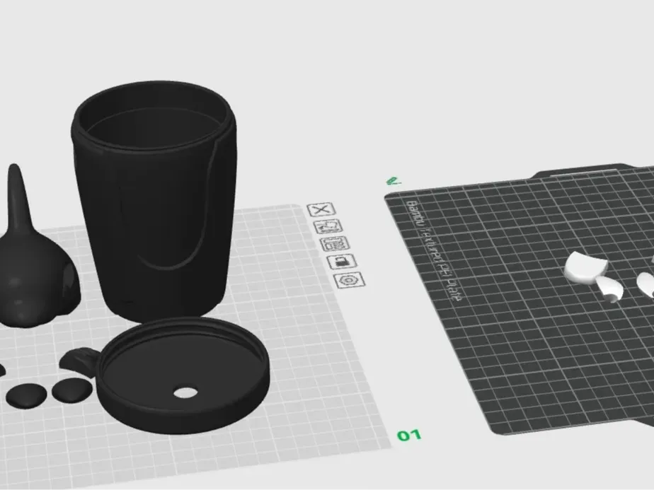 Vaso Milkshake Orcalero Orcala Brainrot meme orca by Ocilirca ...