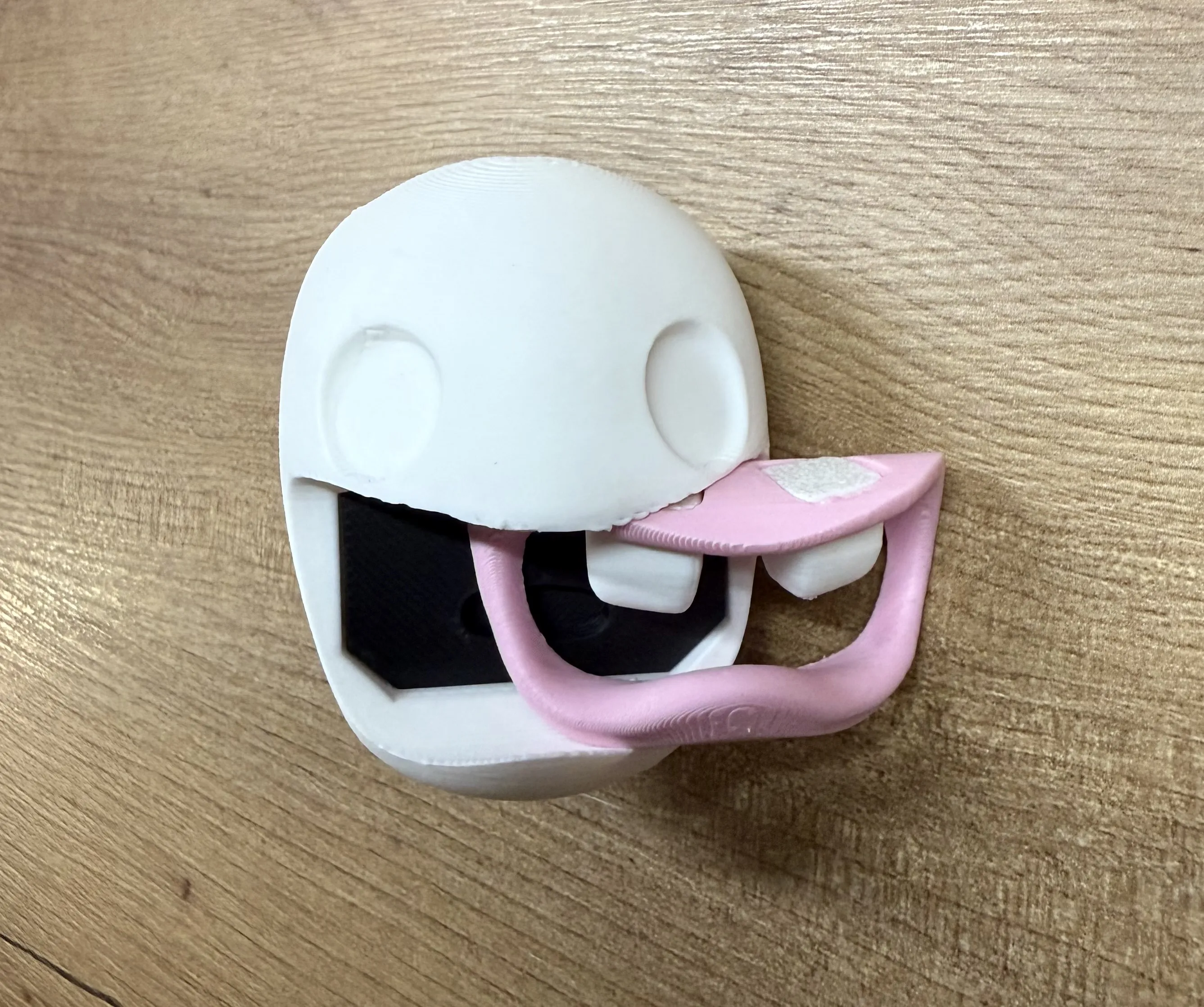 Multi-part Rabbids model, no AMS by mika MakerWorld: Download Free 3D ...