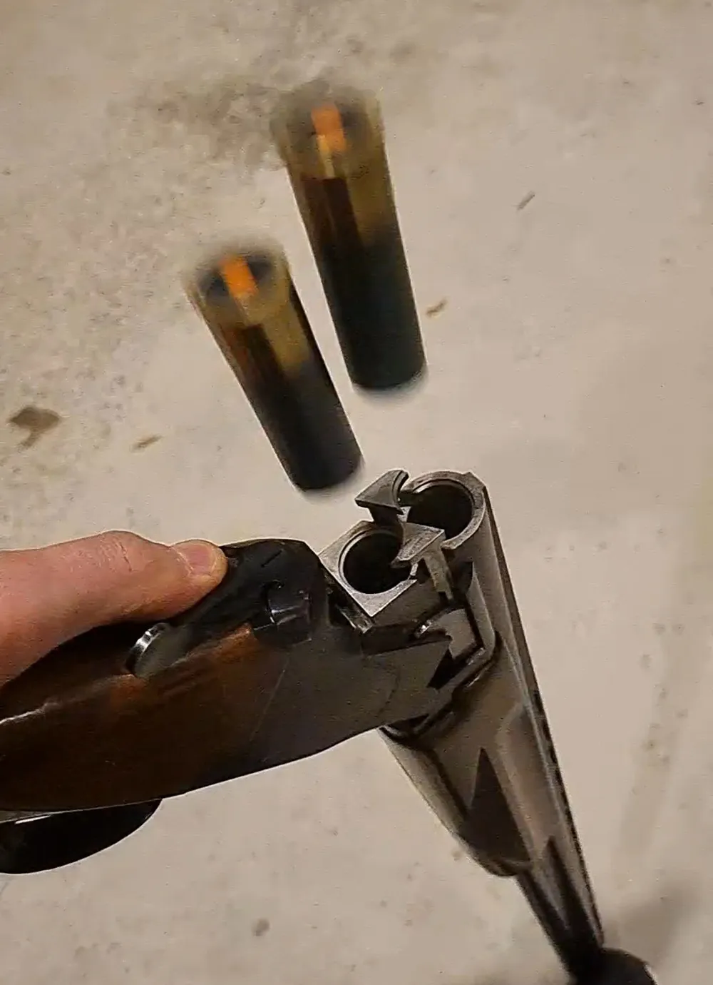 12 Gauge Shotgun Shell Snap Cap Dummy Round Insert by DeeTree85 ...