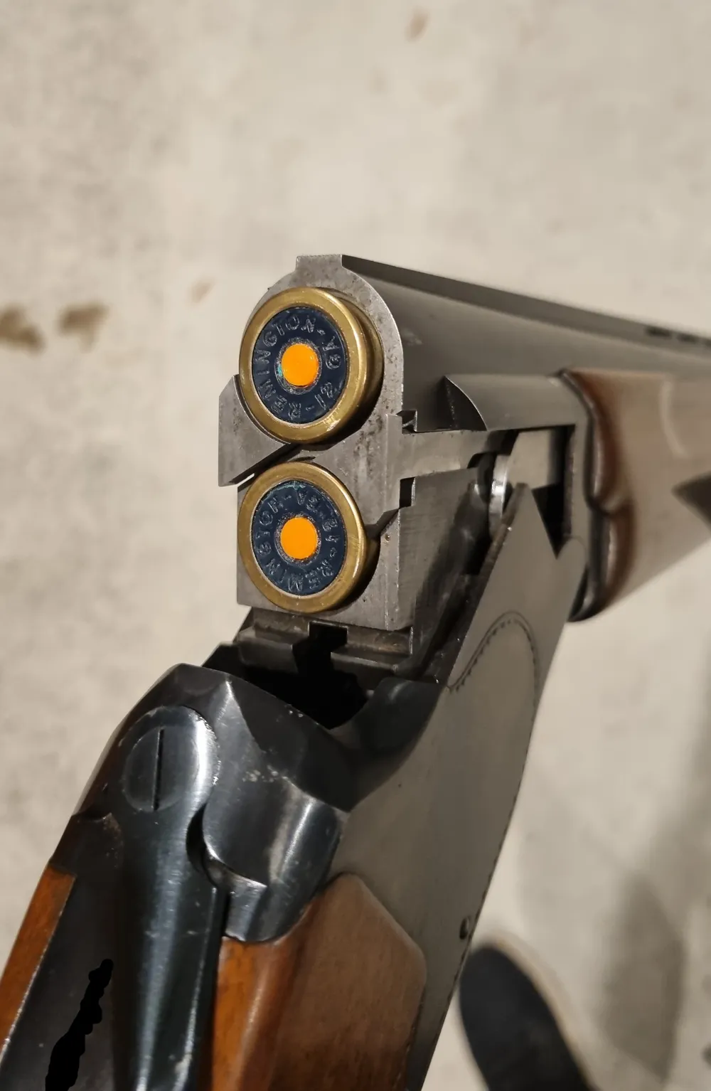 12 Gauge Shotgun Shell Snap Cap Dummy Round Insert by DeeTree85 ...