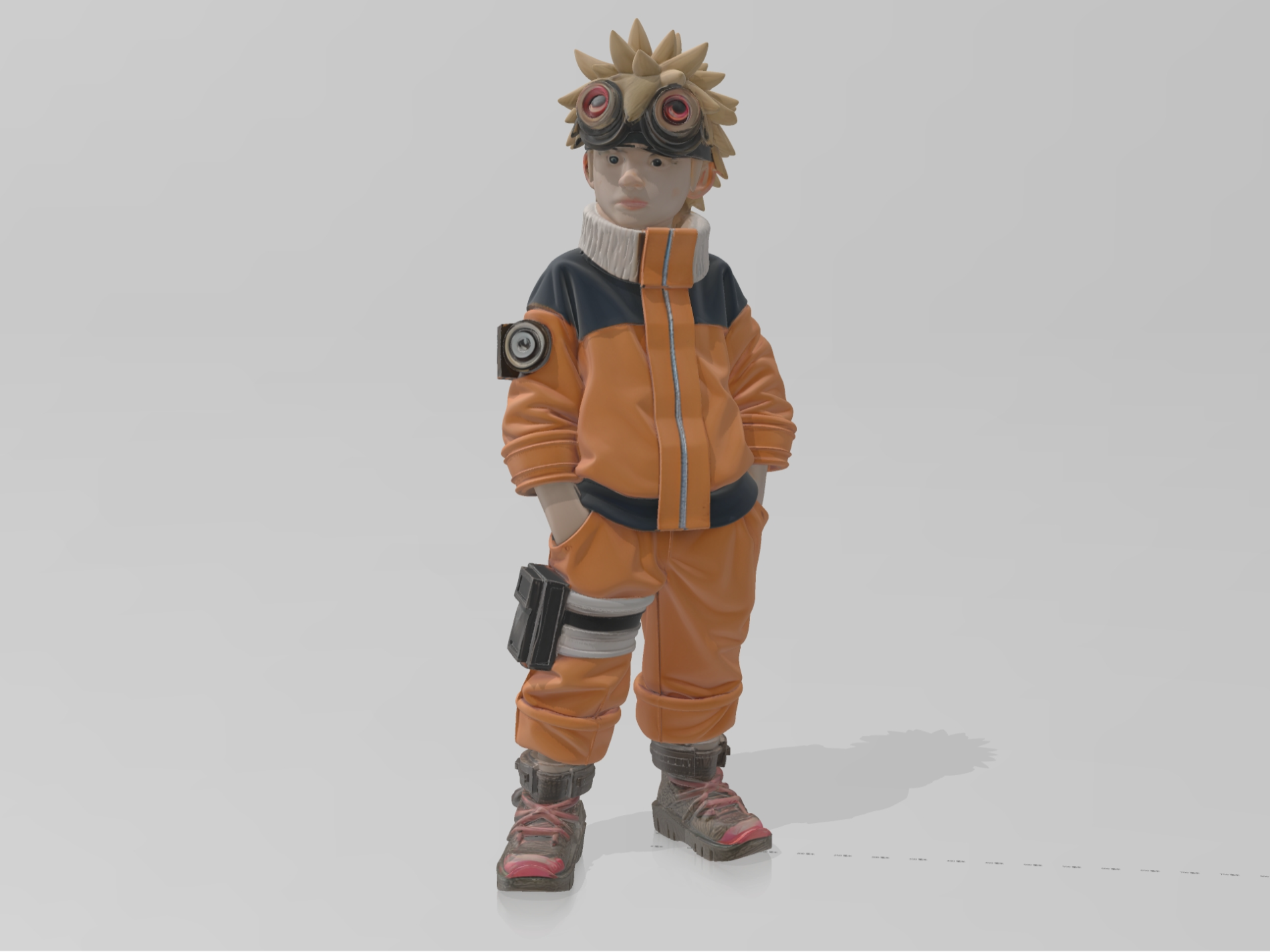 Naruto by user_1963556440 MakerWorld: Download Free 3D Models