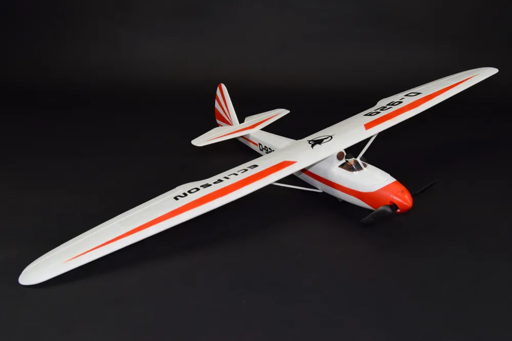 RC plane Go 1 Wolf V2 - Free 3D Print Model - MakerWorld