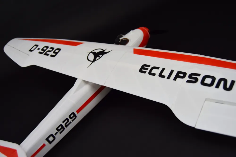 RC plane Go 1 Wolf V2 - Free 3D Print Model - MakerWorld