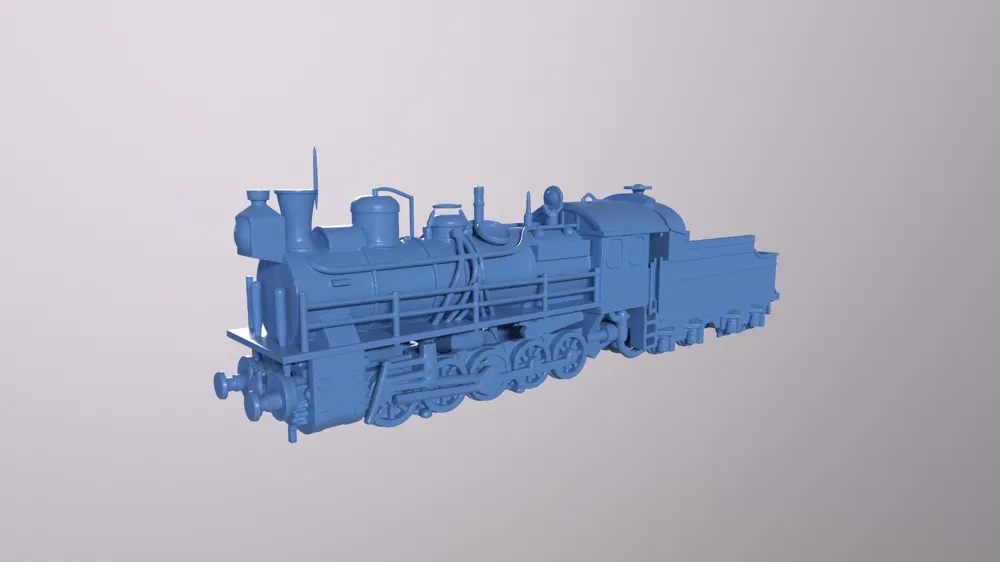 train by Filips MakerWorld: Download Free 3D Models