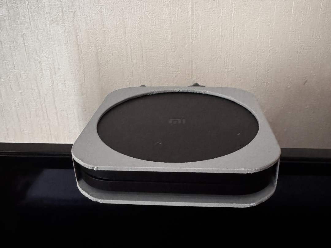 Xiaomi Mi Box 4C TV Top Mount by BillUS MakerWorld: Download Free 3D Models