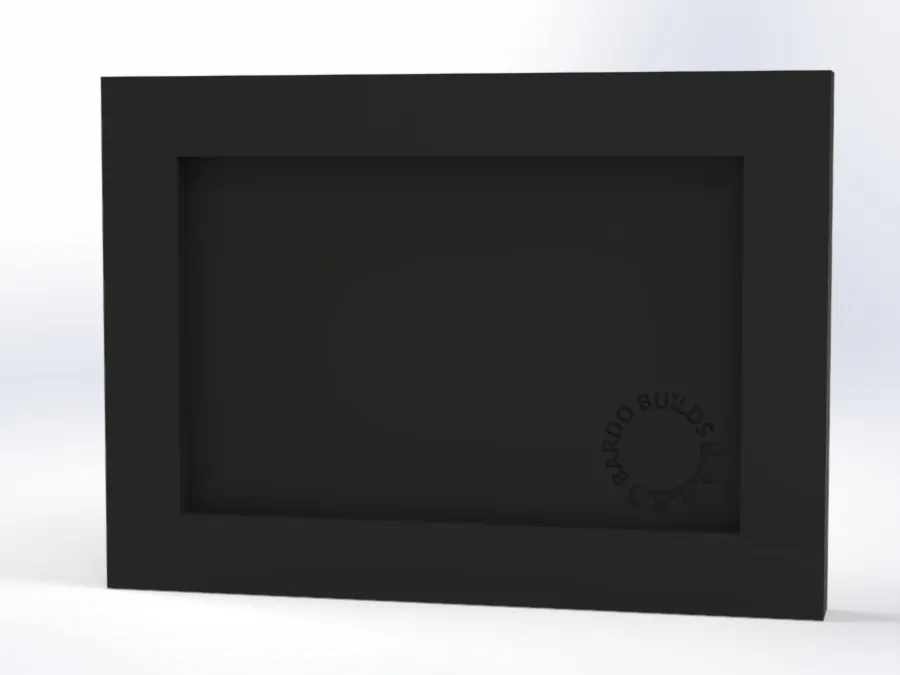 Picture frame - Modèle d'Impression 3D Gratuit - MakerWorld