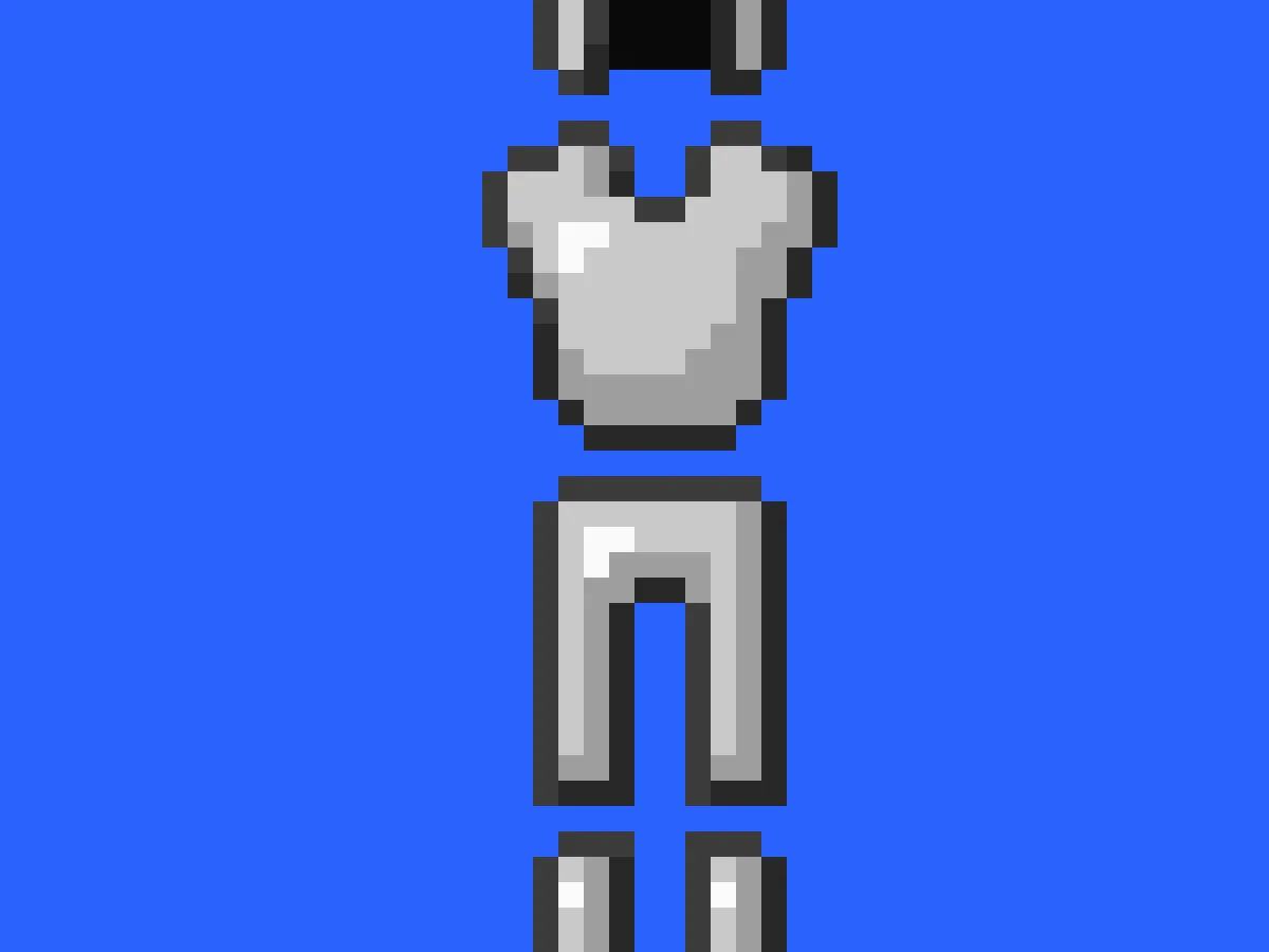 minecraft armor - Free 3D Print Model - MakerWorld