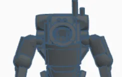 dummy 13 mech BETA Remixed by Random Axe11 MakerWorld: Download Free 3D Models