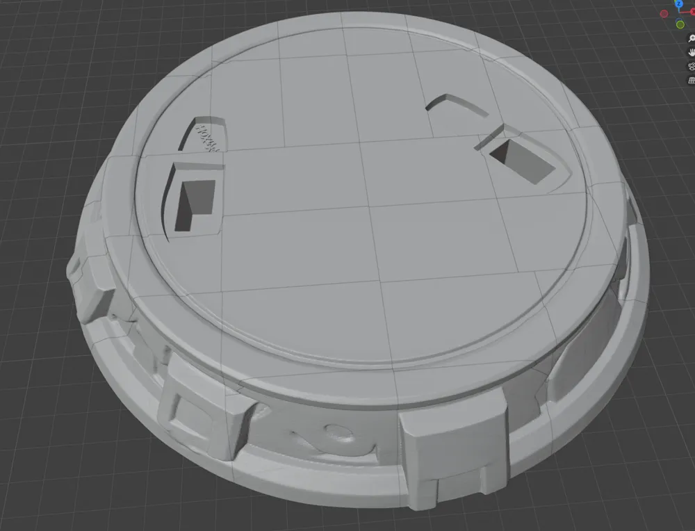 Life-Size Iron Man Statue (Custom Made) Base - Free 3D Print Model ...
