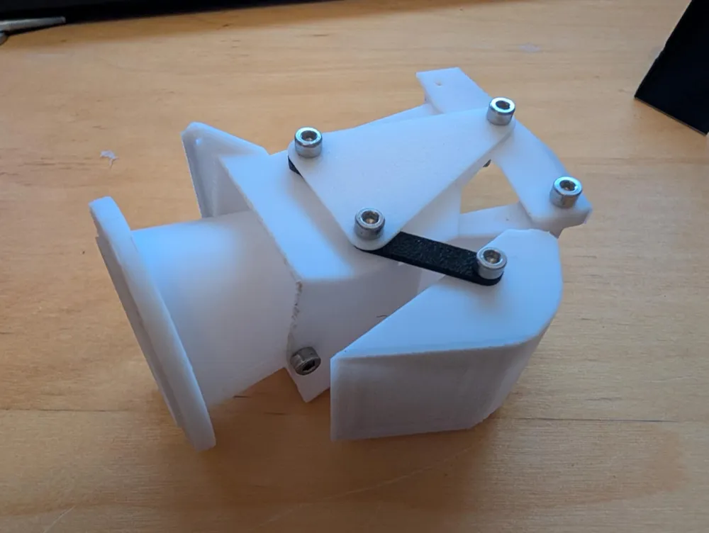Water Jet Drive Steering & Reversing Bucket by Skunkworks Engineering ...