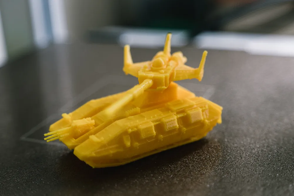 Zeon's Eccentric War Machine—HT-01B Magella Tank by Rootus MakerWorld ...