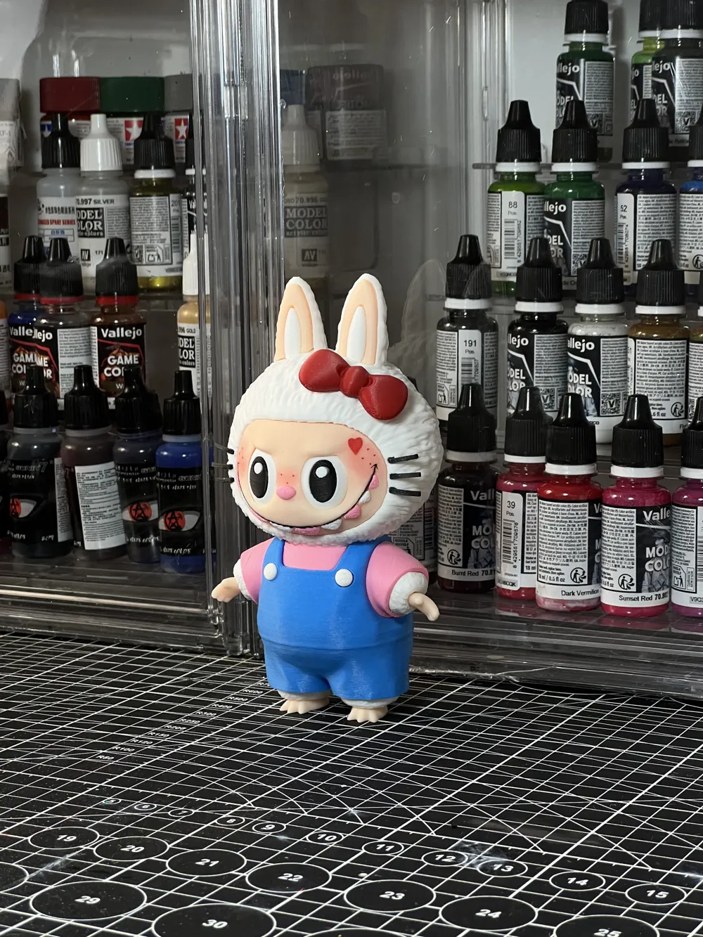 Hello Kitty fully disassembled version (no AMS required) by 独角哥哥 ...
