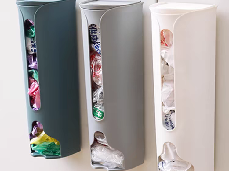 Caja dispensadora de bolsas de basura por JPMS MakerWorld: Descarga Modelos 3D Gratuitos