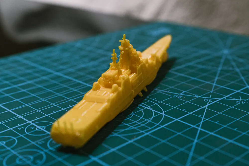 Modern Warships Homologous Model—Cutlass Cruiser by Rootus MakerWorld ...