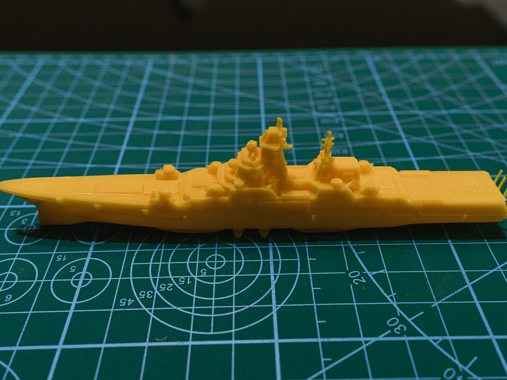 Modern Warships Homologous Model—Cutlass Cruiser by Rootus MakerWorld ...