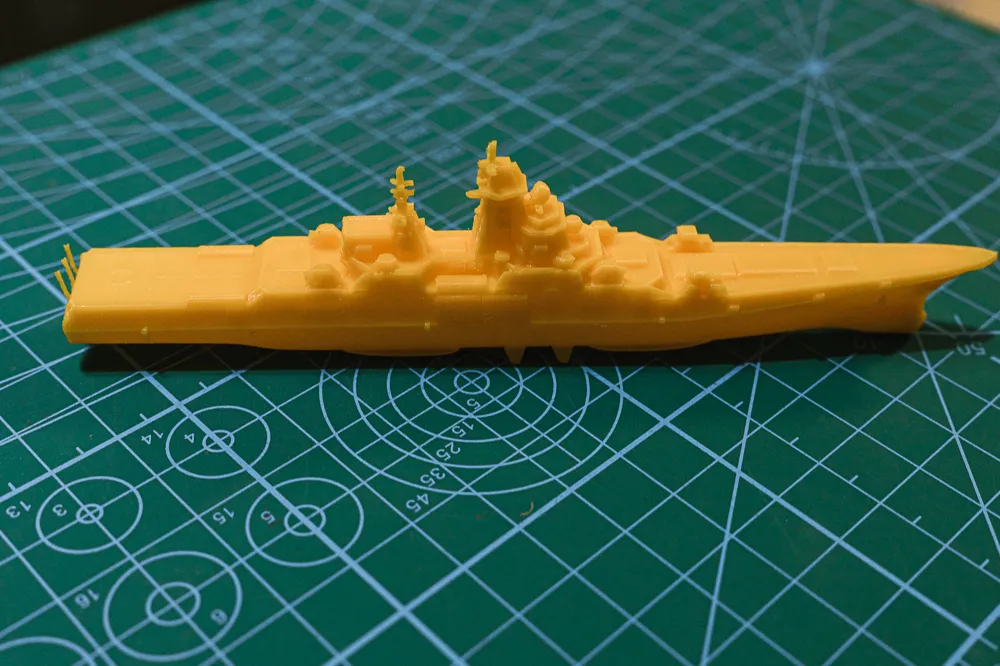 Modern Warships Homologous Model—Cutlass Cruiser by Rootus MakerWorld ...
