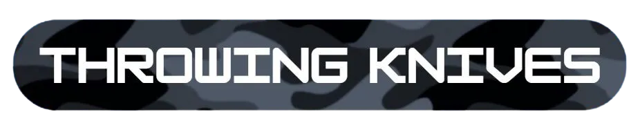 Throwing Knife - Free 3D Print Model - MakerWorld