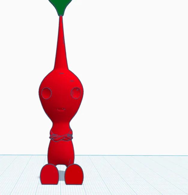 Articulated Pikmin by Olliestonegamer MakerWorld: Download Free 3D Models