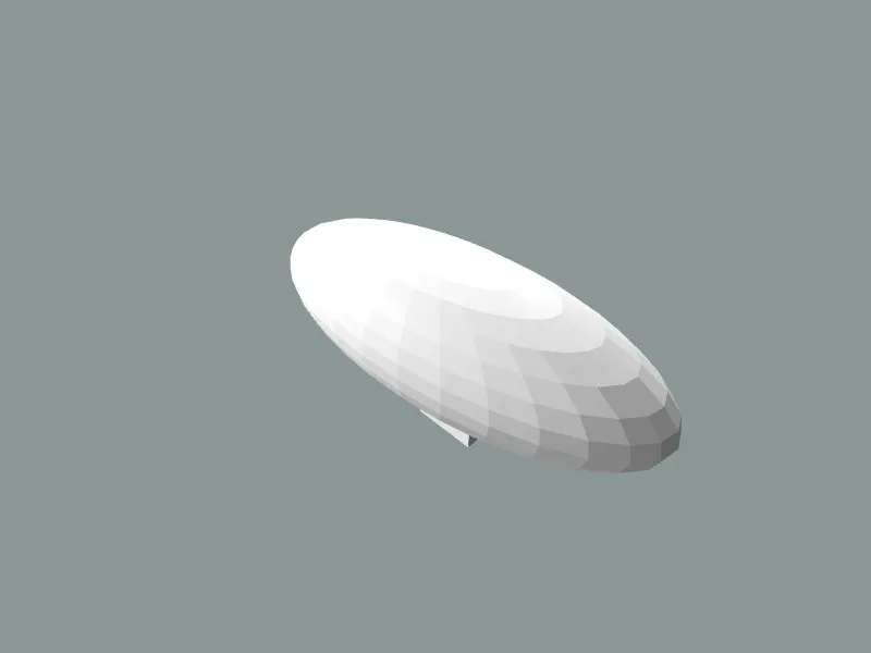 Cool Airship/Blimp by Logames Game Co MakerWorld: Download Free 3D Models