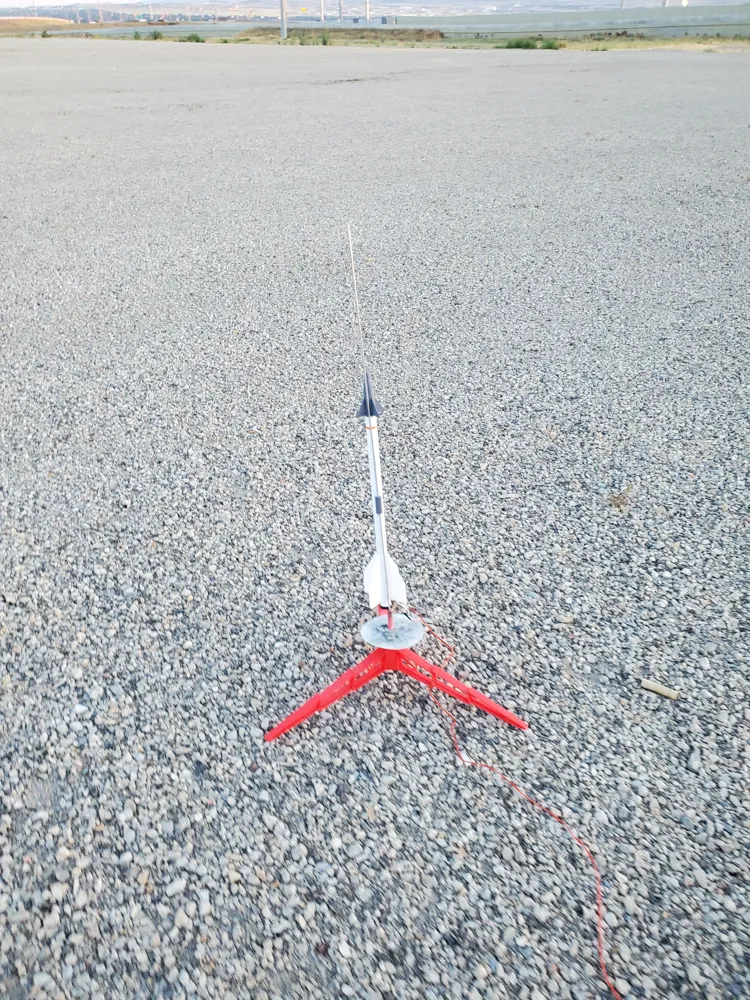 Aim-9 Sidewinder model rocket by Layer by Layer MakerWorld: Download ...