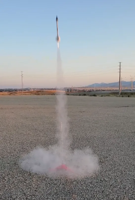 Aim-9 Sidewinder model rocket - Free 3D Print Model - MakerWorld