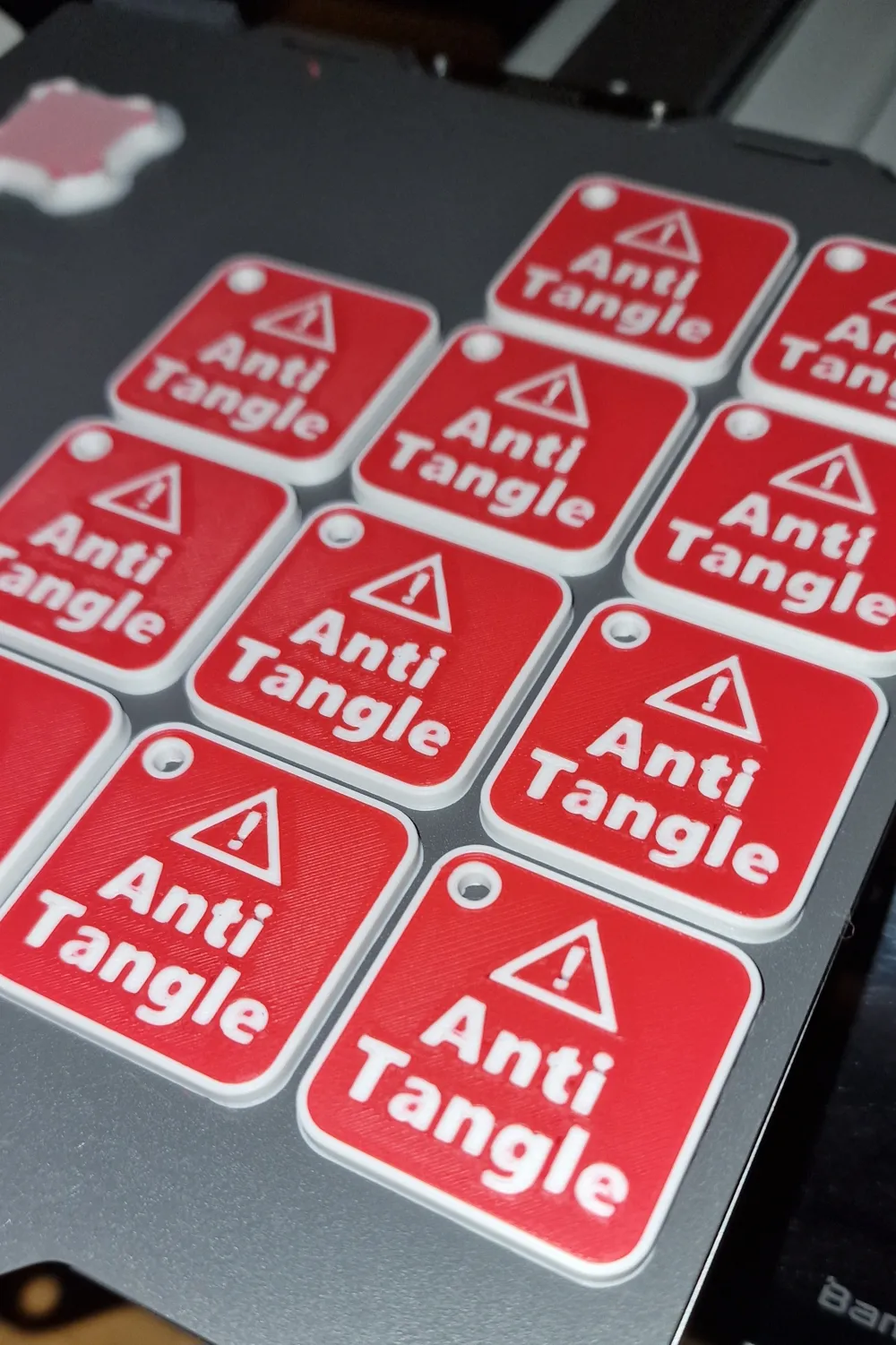 TangleGuard: An Innovative Anti-Tangle Tag by Teo MakerWorld: Download ...