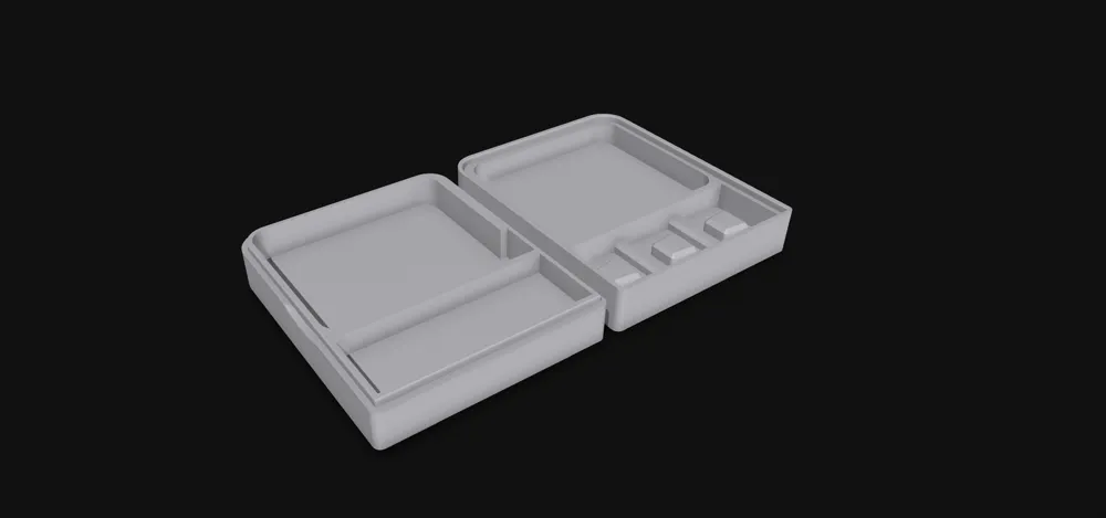 BACTrack C8 Case - Free 3D Print Model - MakerWorld