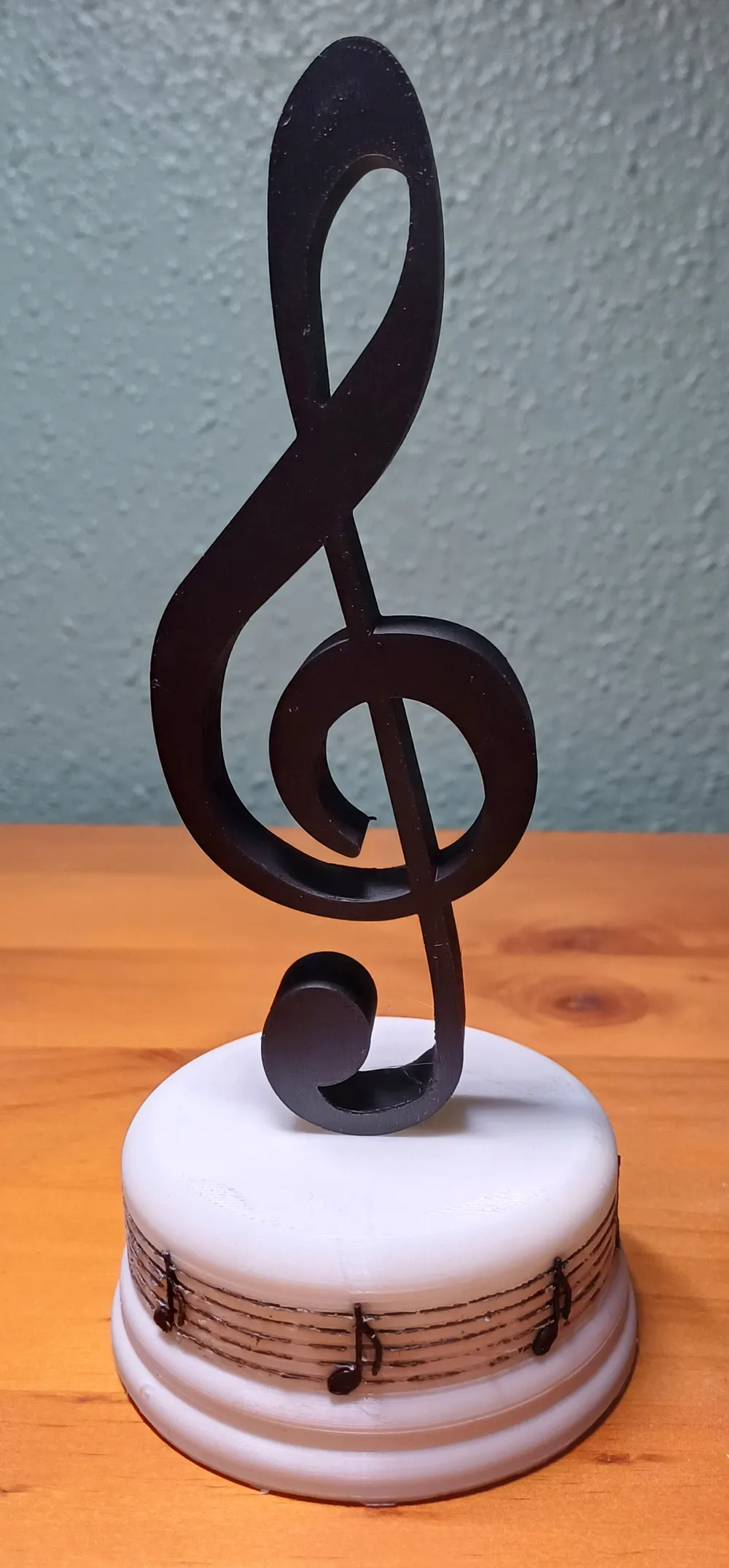 Musical Trophies by Scmdex MakerWorld: Download Free 3D Models