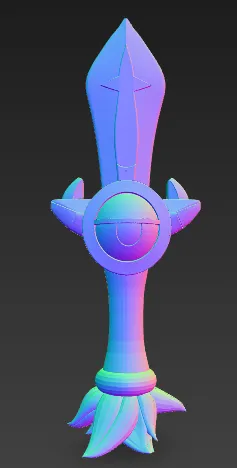 Rubilax wakfu by blacksmith_in_3d MakerWorld: Download Free 3D Models