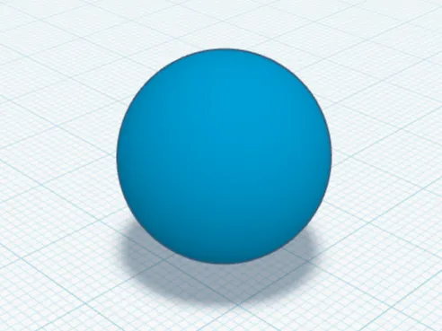 Literally just a sphere - Free 3D Print Model - MakerWorld