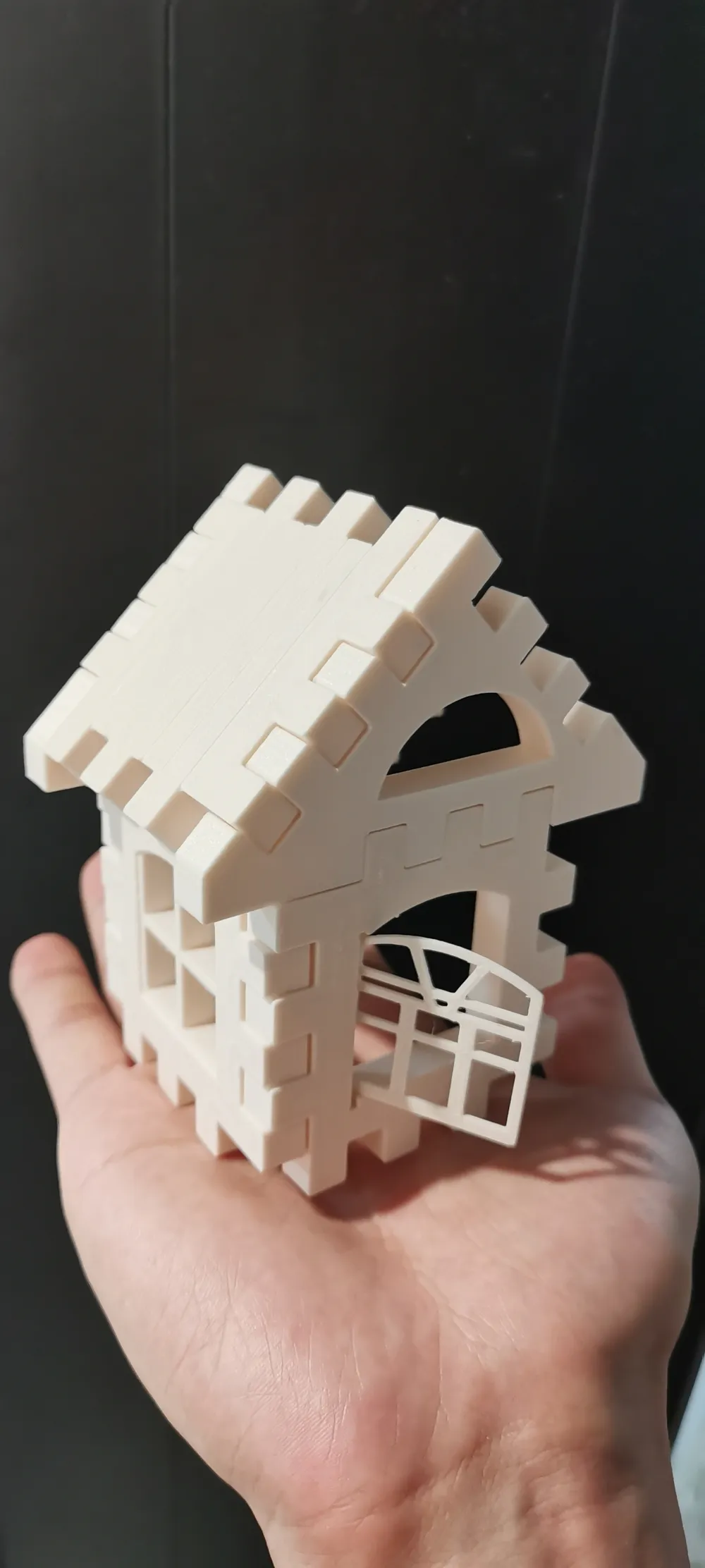 Children's building block construction toys - Free 3D Print Model ...