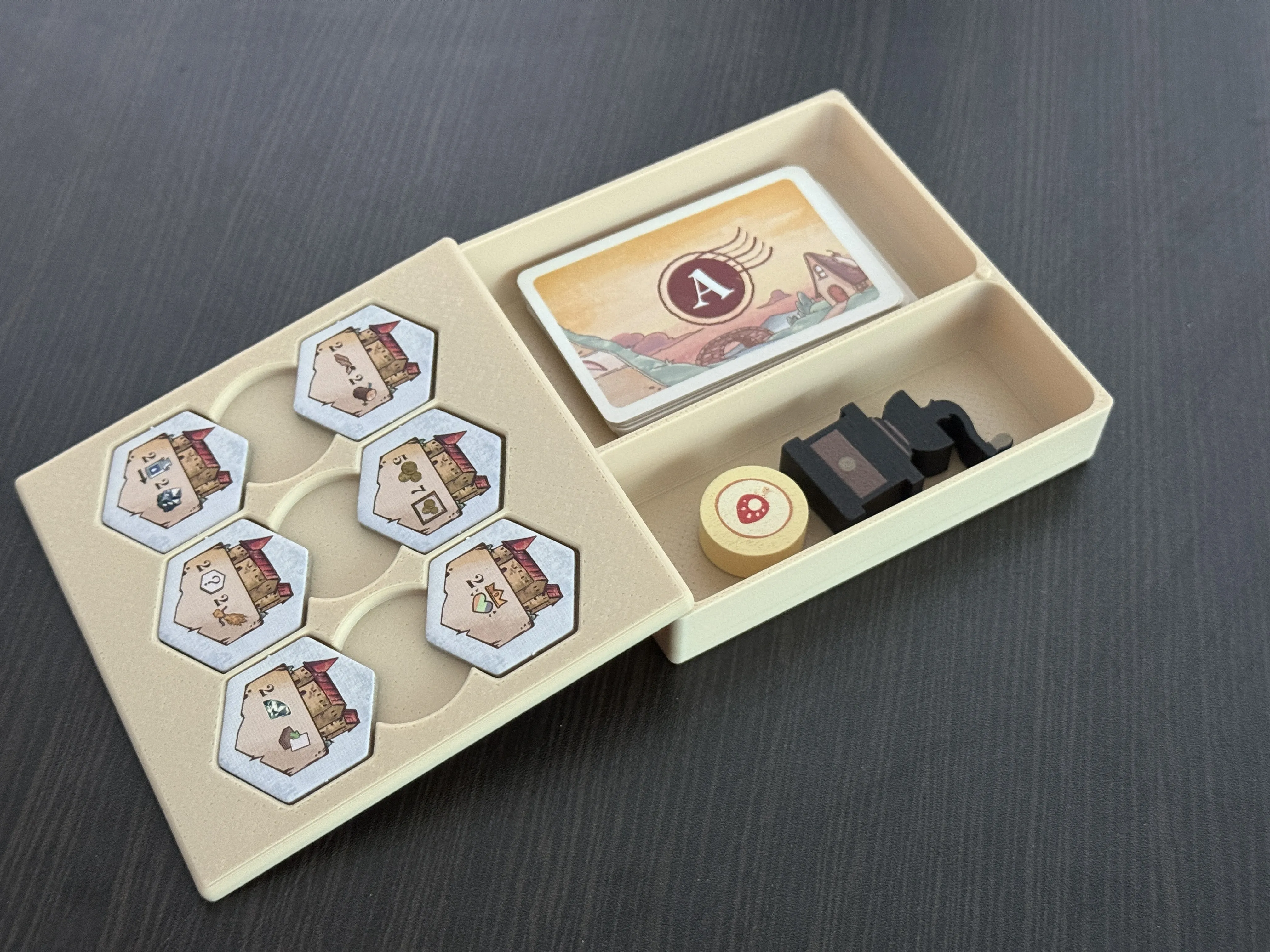 Sweet Lands Deluxe Organizer KOR / Sweet Land Deluxe Organizer - Free ...