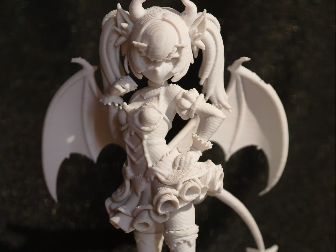 Imp by user_155137211 MakerWorld: Download Free 3D Models