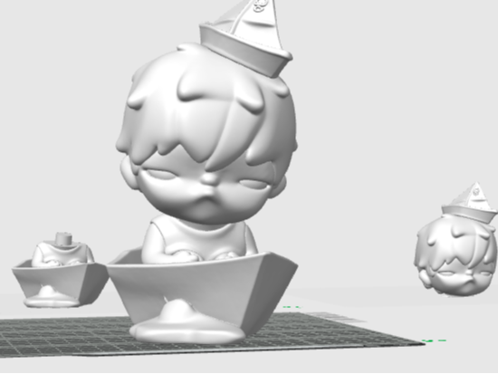 Ono's Paper Boat: An Uncharted Journey by user_604340718 MakerWorld ...