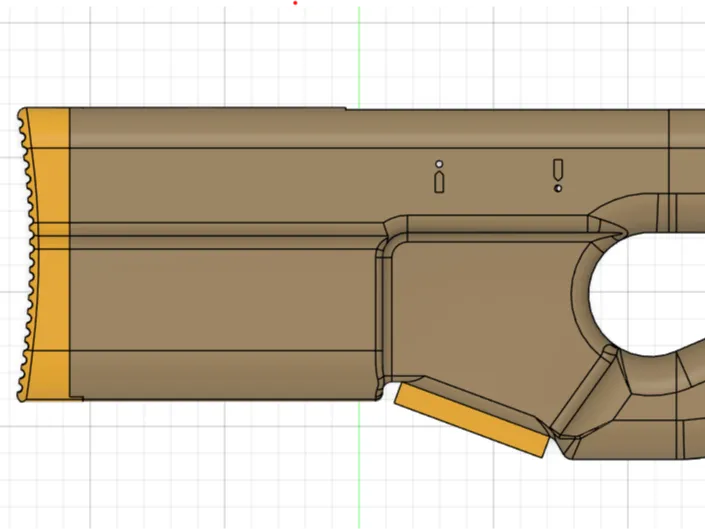 P90Notos by Saneroner - Free 3D Print Model - MakerWorld