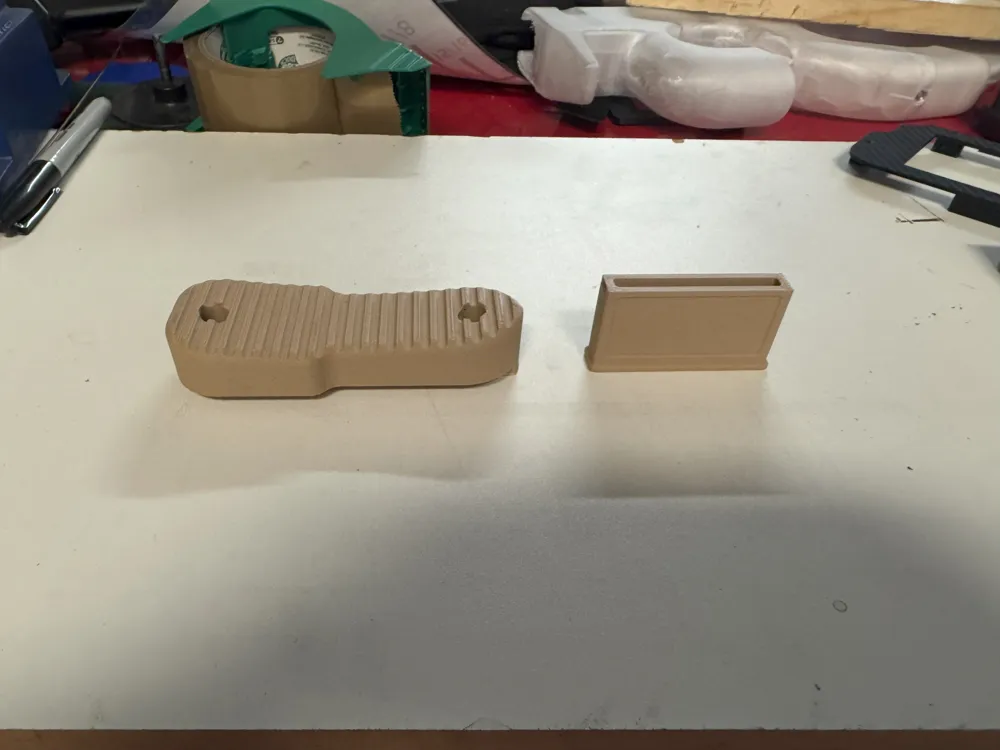 P90Notos by Saneroner - Free 3D Print Model - MakerWorld