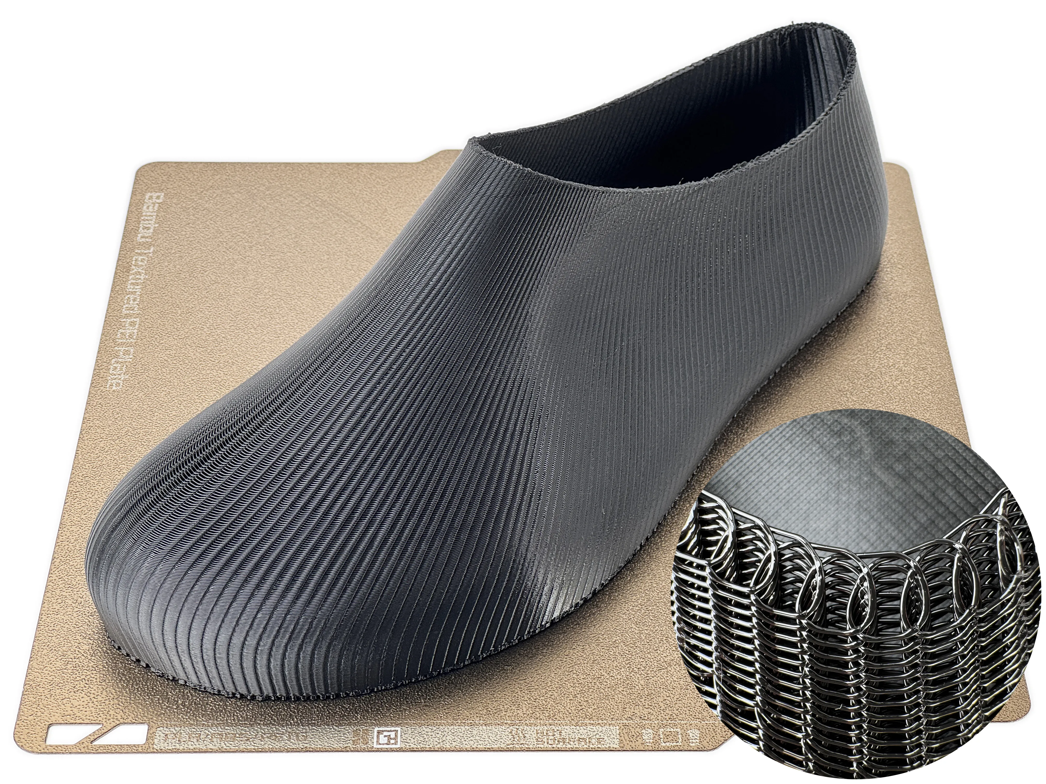 Koru barefoot shoes - Free 3D Print Model - MakerWorld