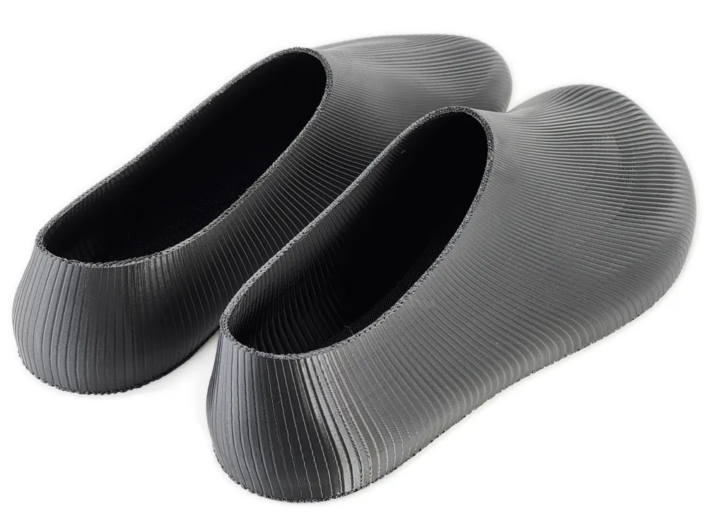 Koru barefoot shoes - Free 3D Print Model - MakerWorld