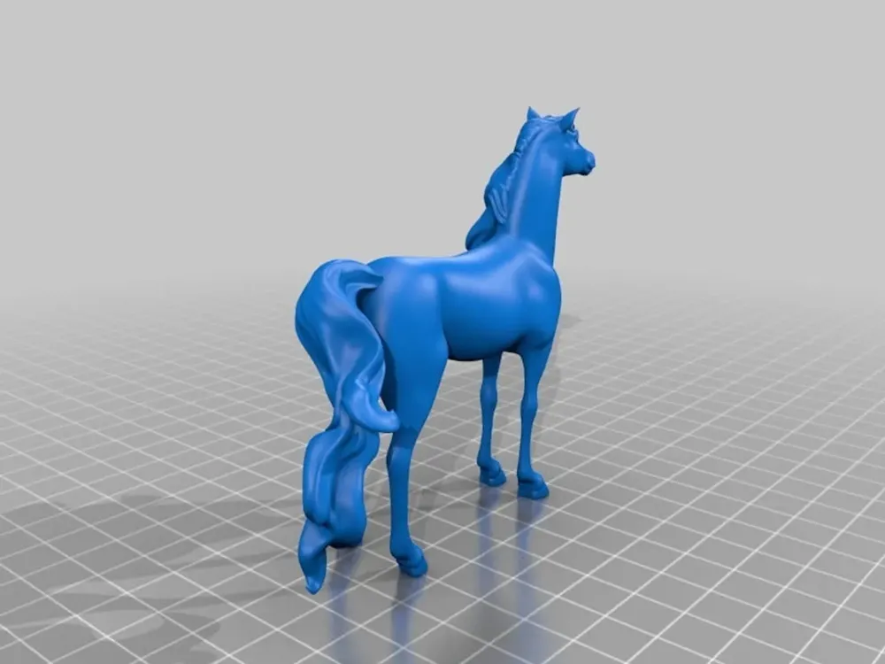 pony by moduvo MakerWorld: Download Free 3D Models