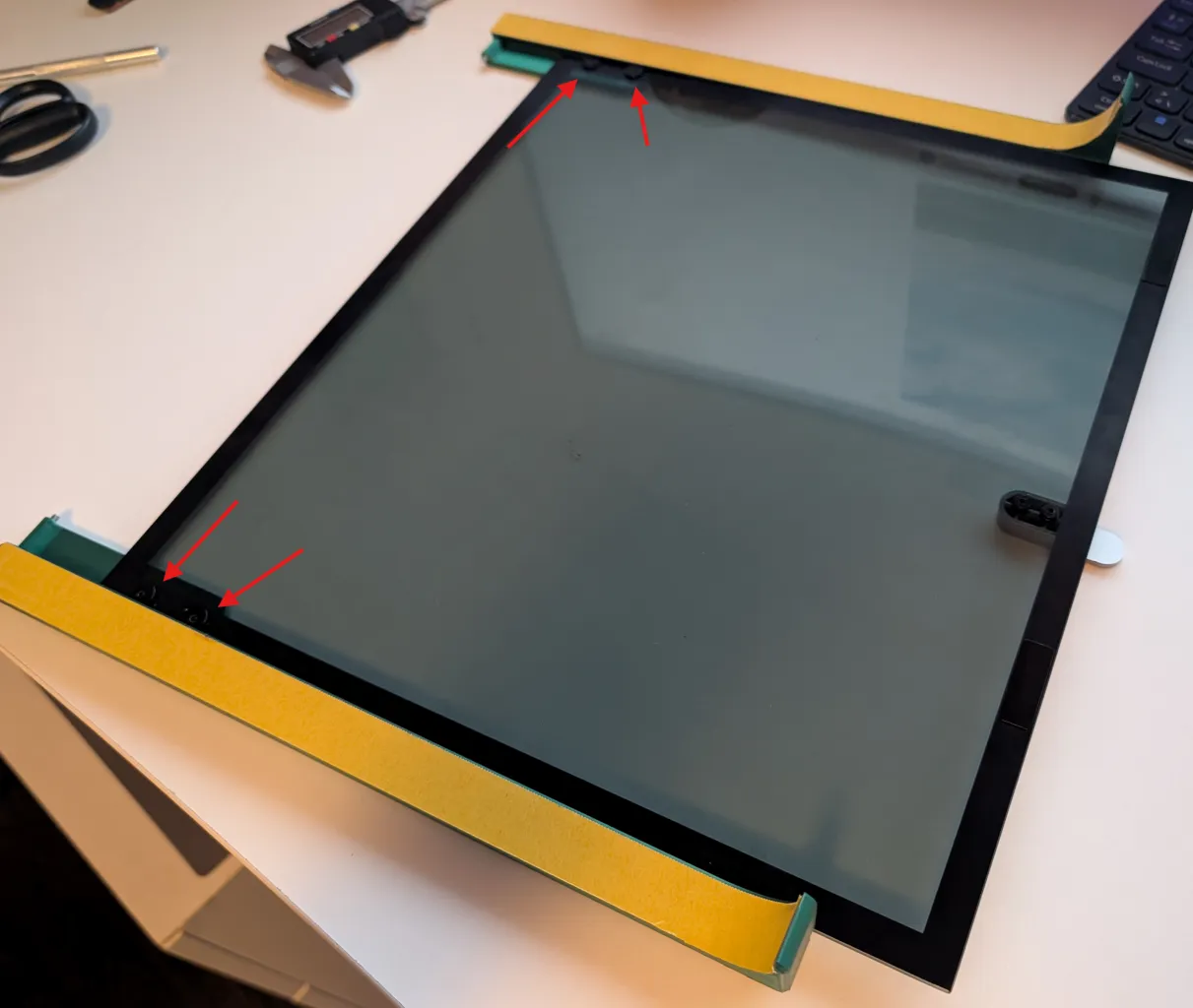 Sliding door / 270° door - Free 3D Print Model - MakerWorld