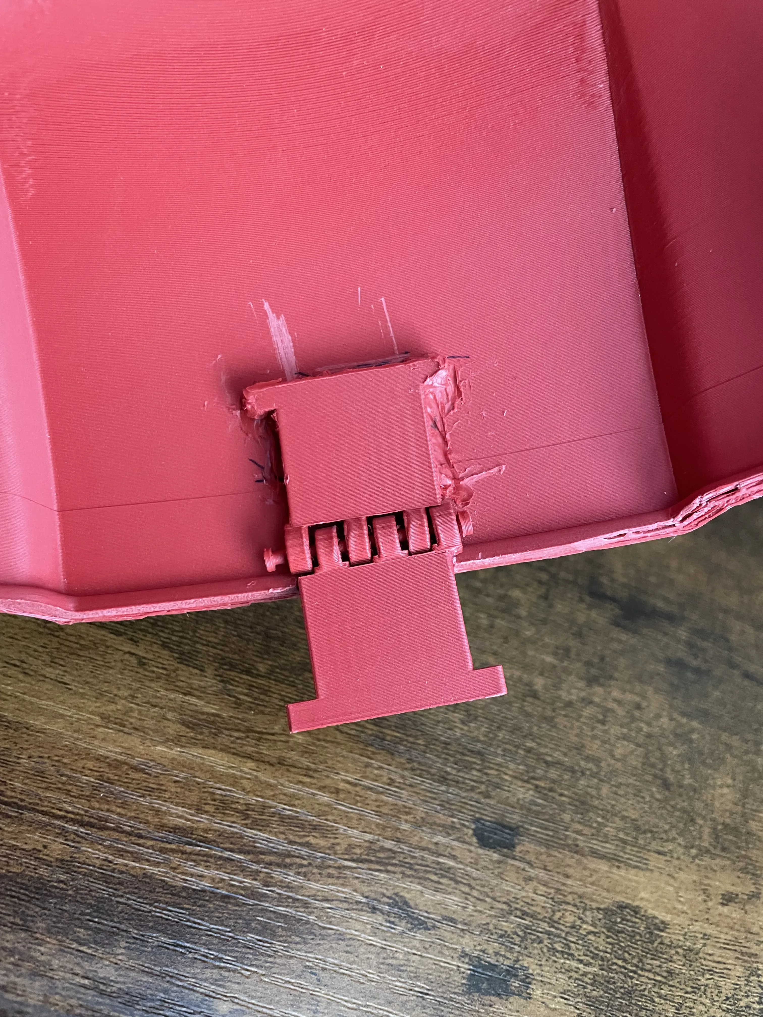 Cosplay Helmet Hinges by SauceDepot MakerWorld: Download Free 3D Models