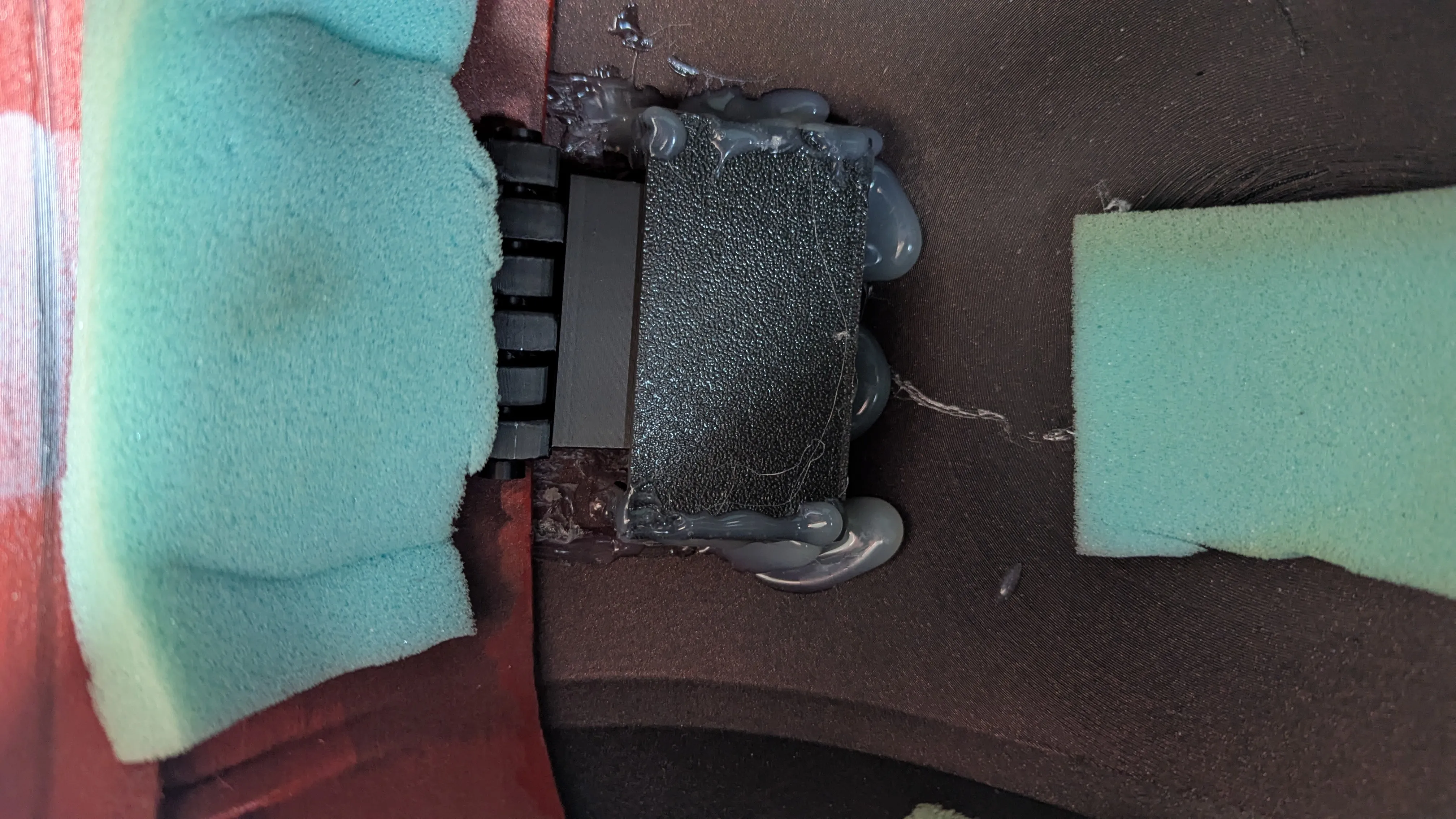 Cosplay Helmet Hinges by SauceDepot MakerWorld: Download Free 3D Models