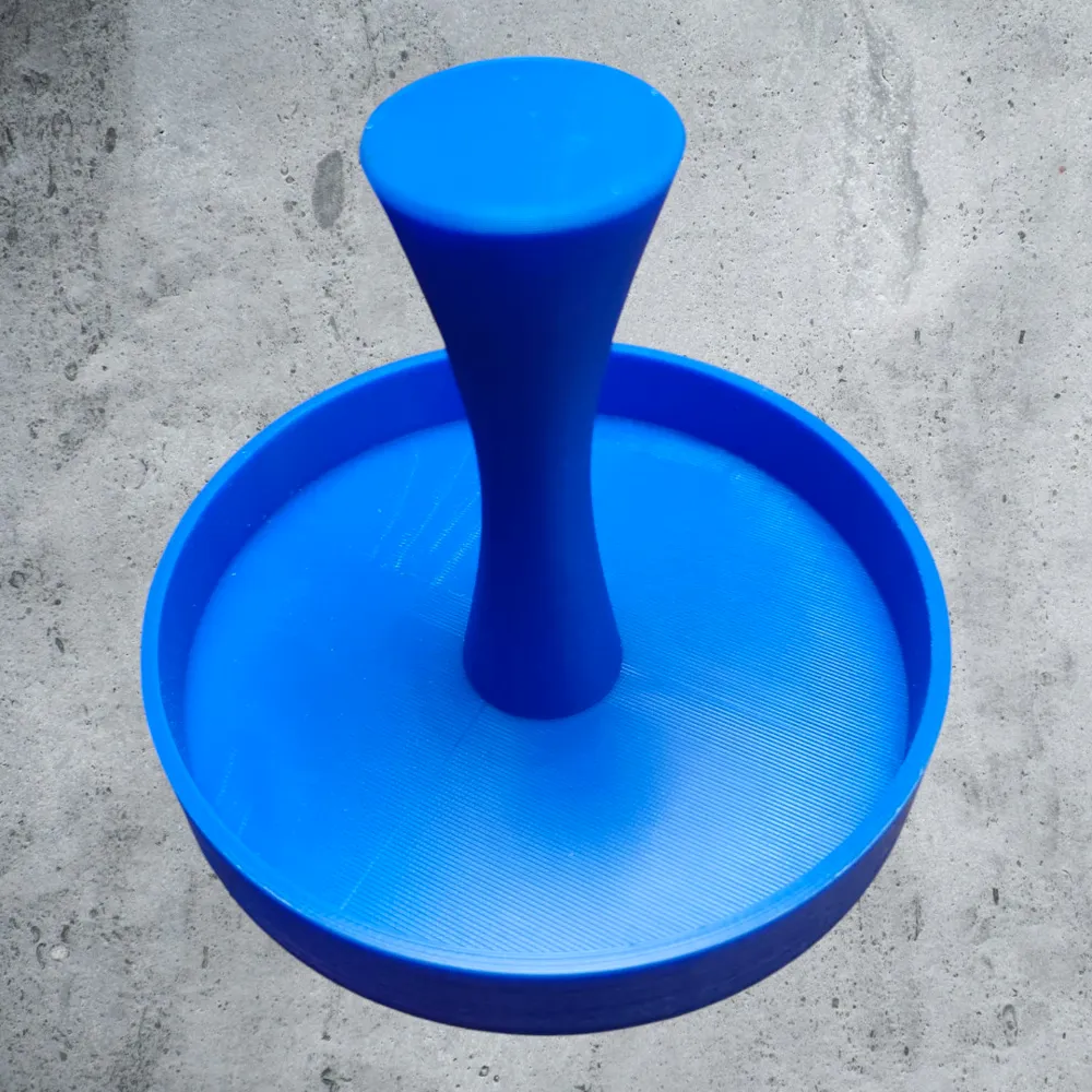 Quarter pound hamburger manual patty press & mold by Odell Creations ...