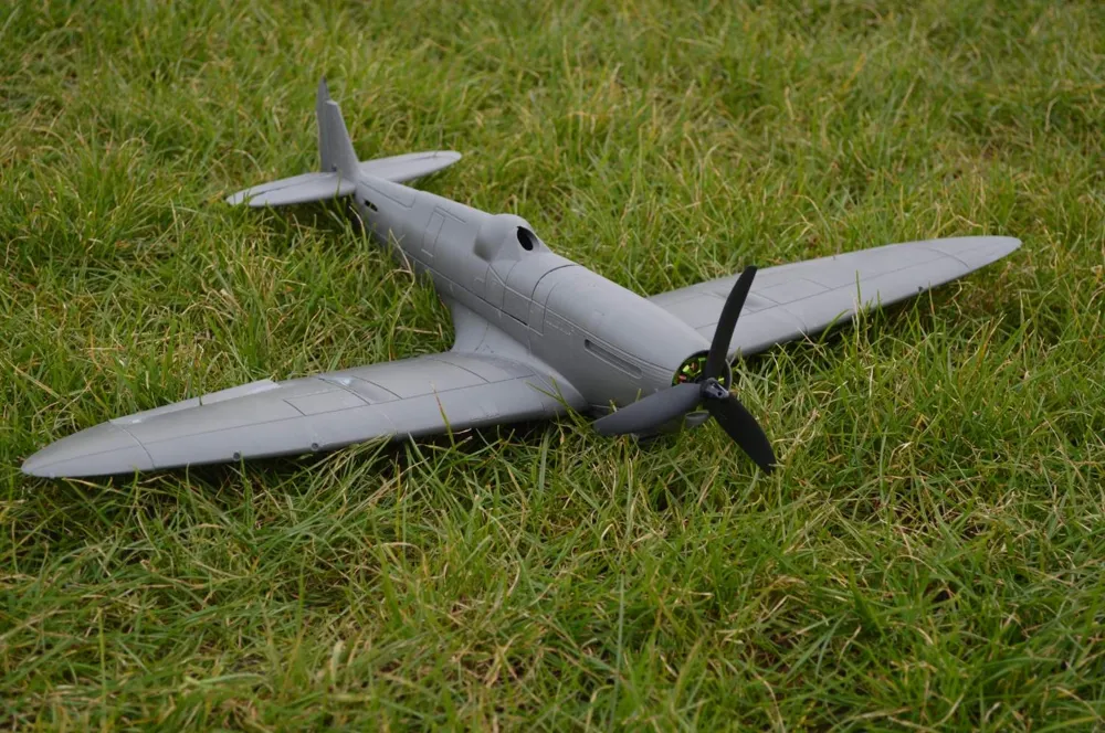 3D Printable RC Spitfire (Original) by Rikesh Dhirajlal MakerWorld ...