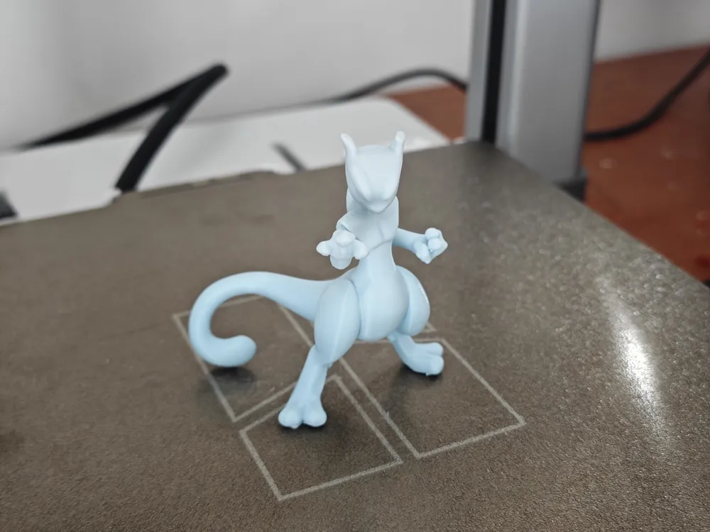 Mewtwo (Pokémon) by renke244 MakerWorld: Download Free 3D Models