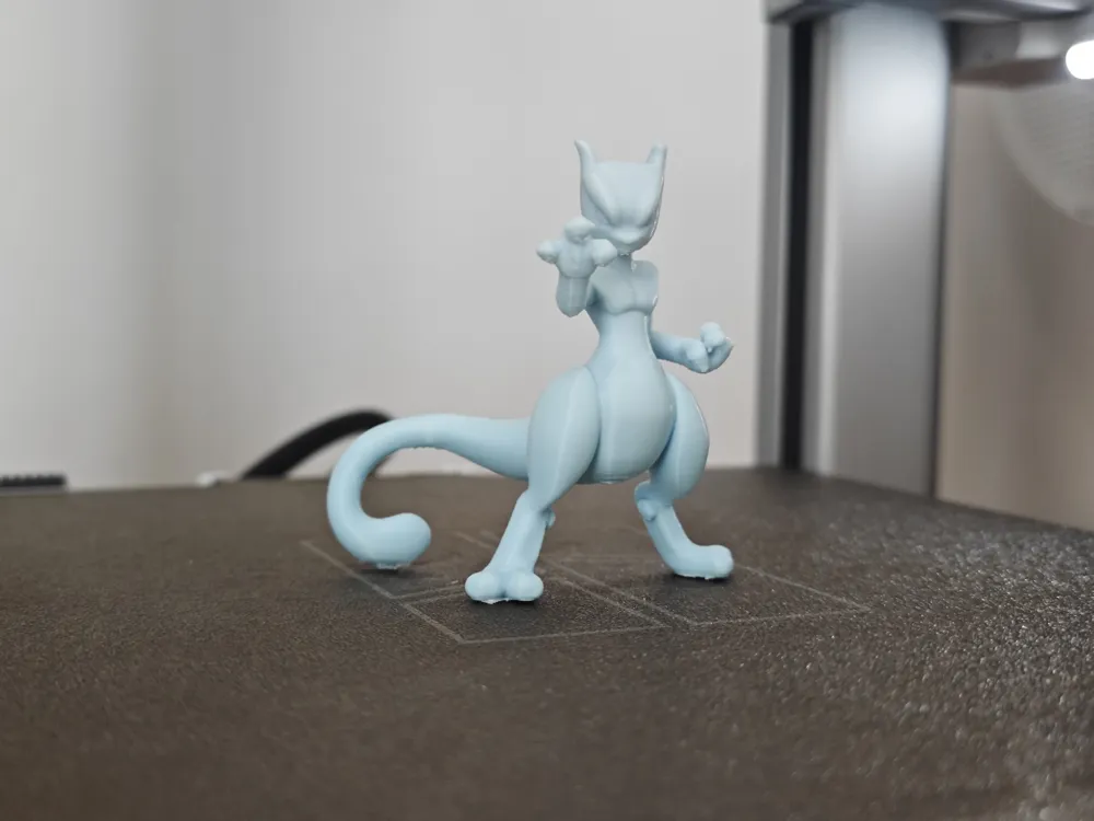 Mewtwo (Pokémon) by renke244 MakerWorld: Download Free 3D Models