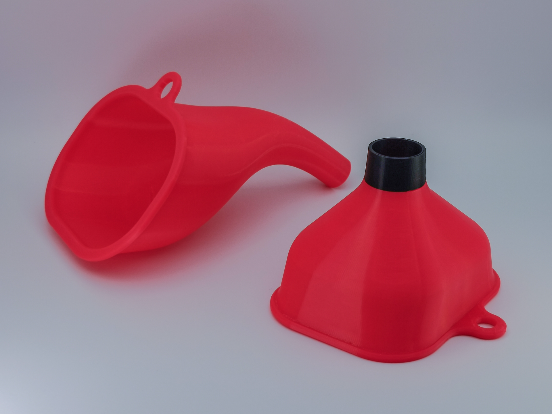 Elbow Funnel & Square Funnel by 感觉呼吸 MakerWorld: Download Free 3D Models