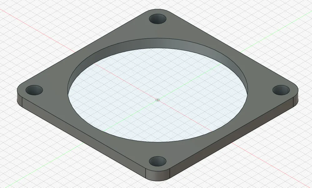 Button Box Mounting Spacer by kemosobie03 MakerWorld: Download Free 3D ...