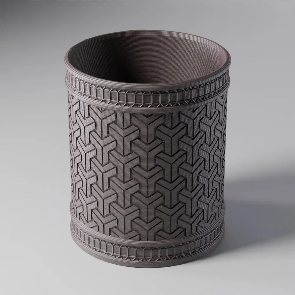 Coupe Bishamon kikko par Namu3D MakerWorld : Téléchargez des Modèles 3D ...