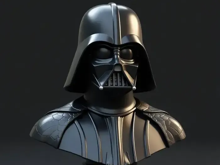 Darth Vader by dark_phoenix MakerWorld: Download Free 3D Models